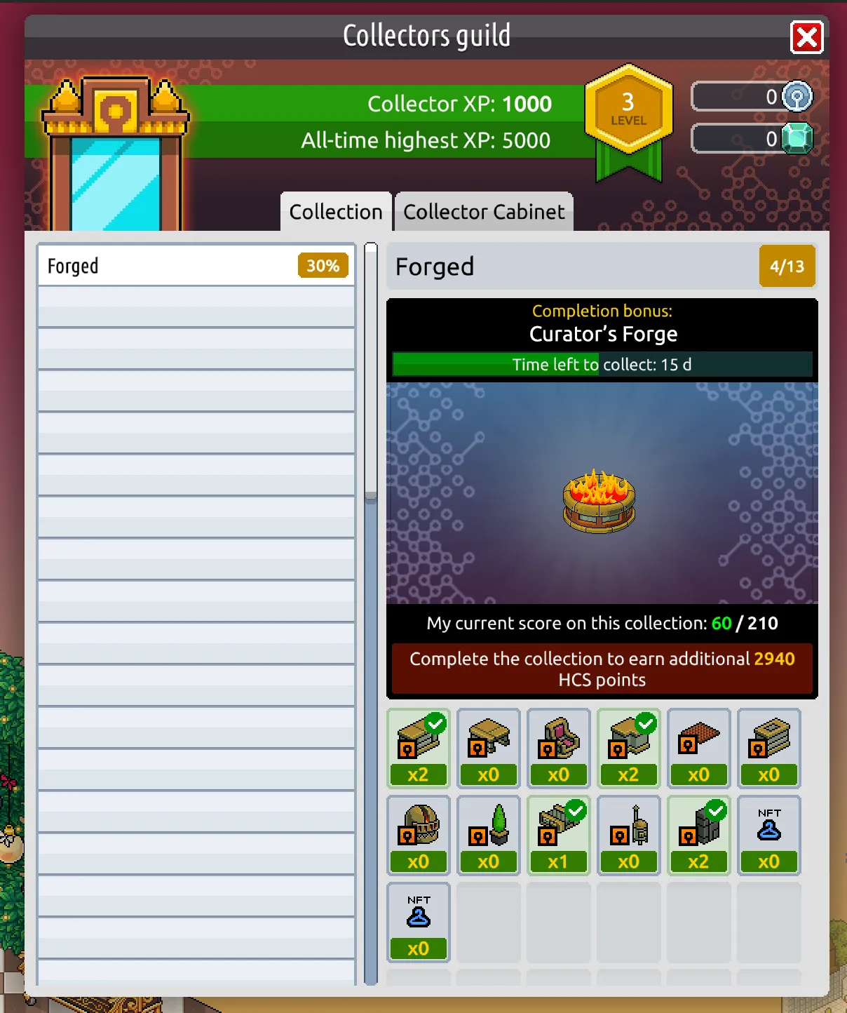 Collectible Sets – Habbo.com Customer Support